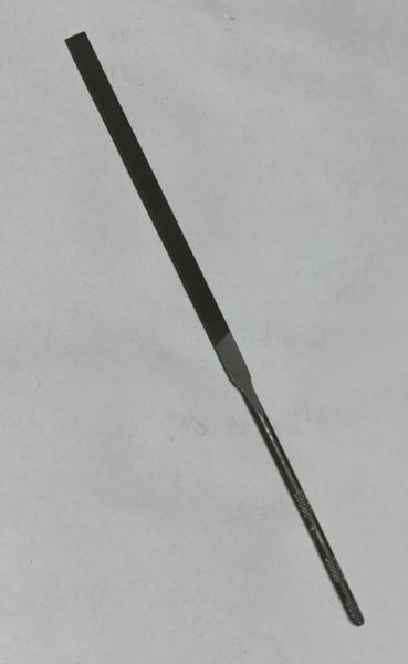 RIMPL Fagottholz - precision file 180mm